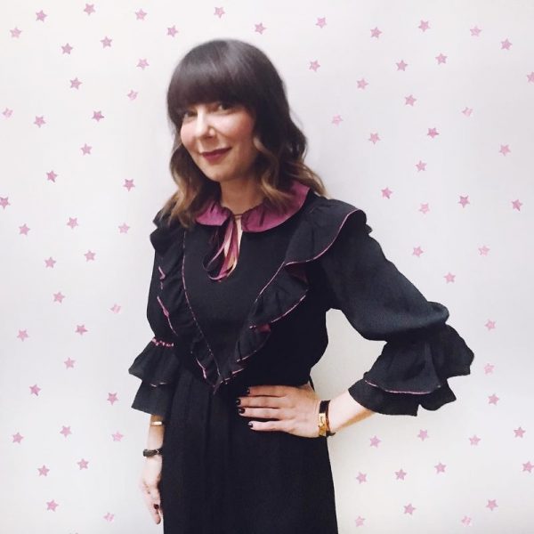 Fashion: Peekaboo Vintage | Flush the Fashion