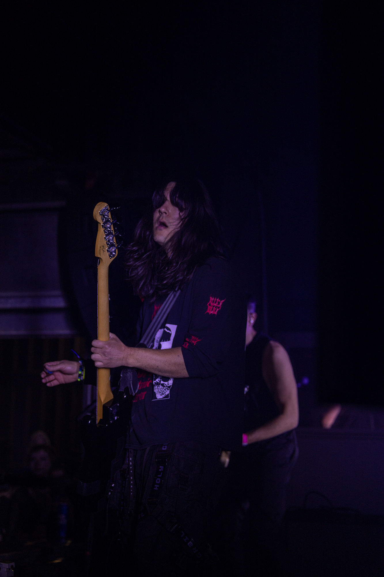 Concert Review: Health at the A&R Music Bar | Flush the Fashion