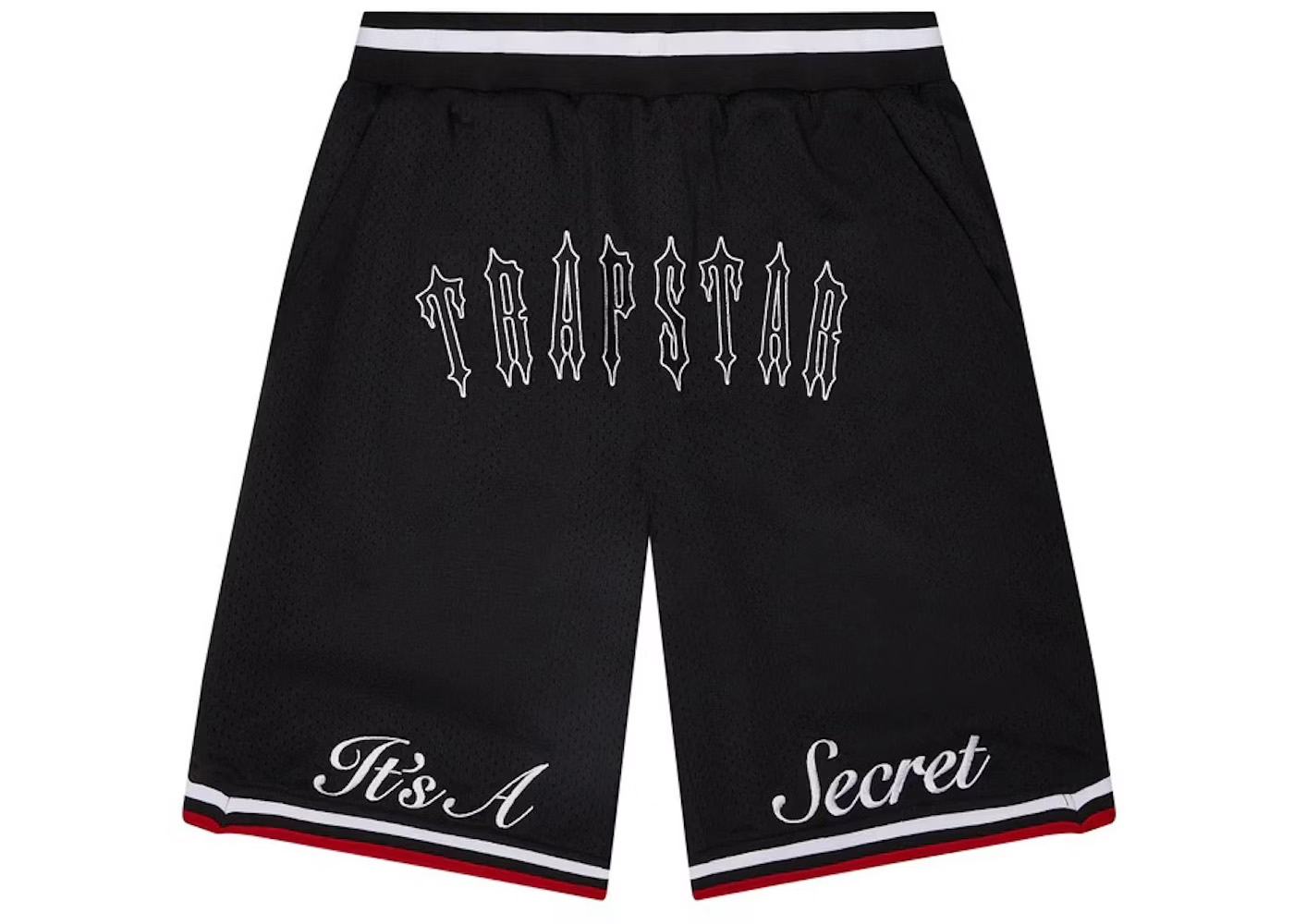 Trapstar Shorts, The Ultimate Guide to Streetwear Fashion | Flush the ...