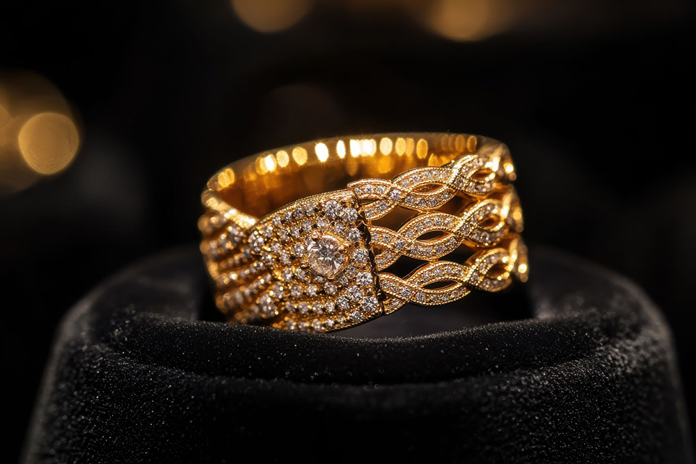 How To Style a Keeper Ring | Flush the Fashion