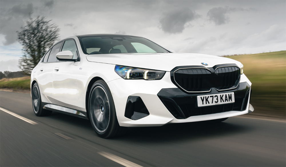 A Guide to BMW 5 Series Styling Parts: Factory vs. Aftermarket | Flush ...