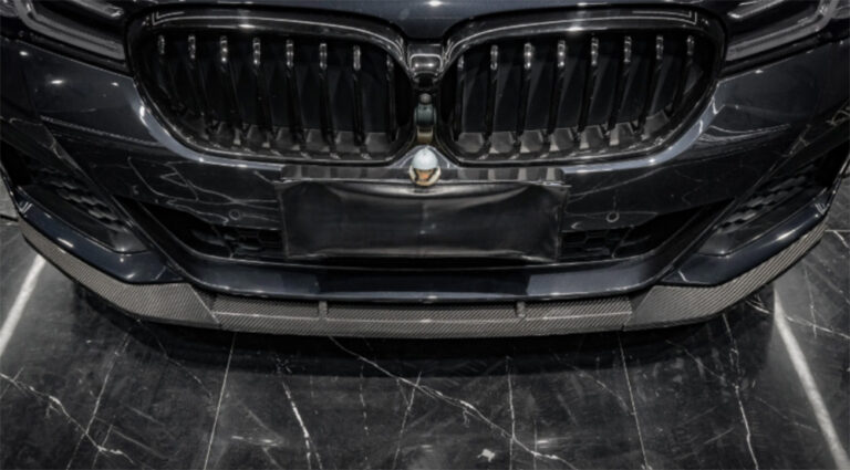 A Guide to BMW 5 Series Styling Parts: Factory vs. Aftermarket | Flush ...